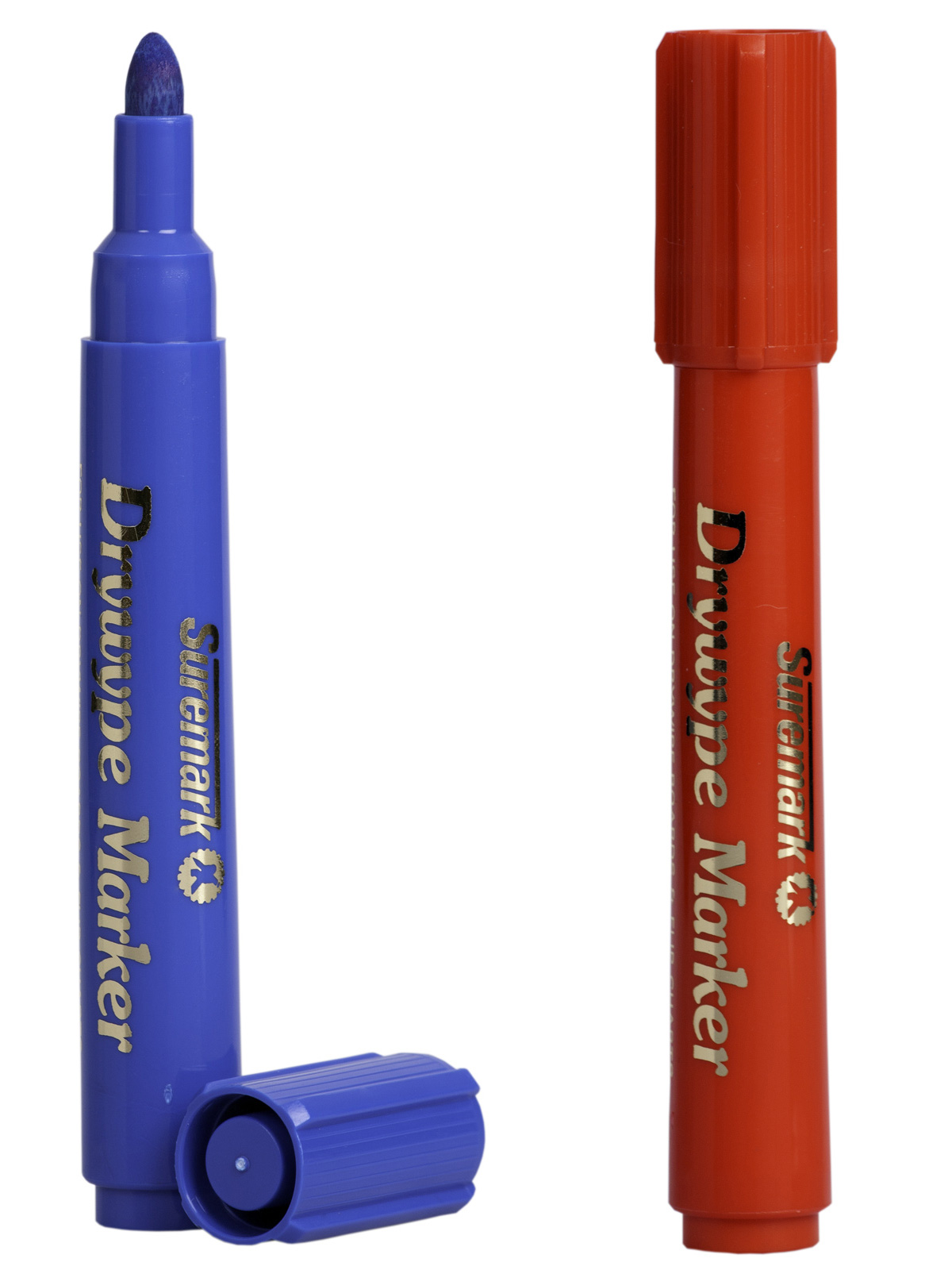 Suremark - metal marker, verfstiften, metaalschrijver onuitwisbaar